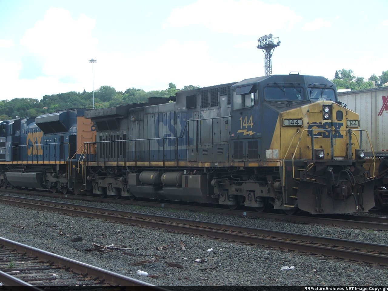 CSX 144